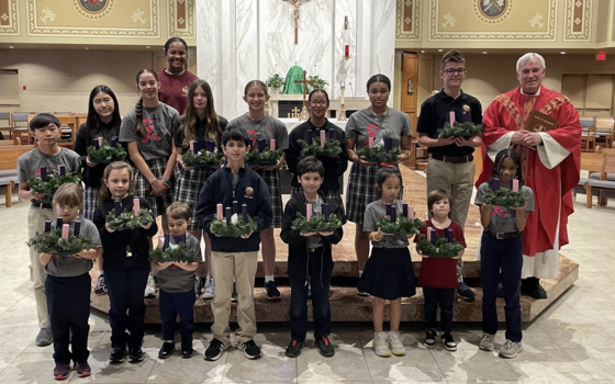 St. Philip Neri Catholic School - Midwest City, OK